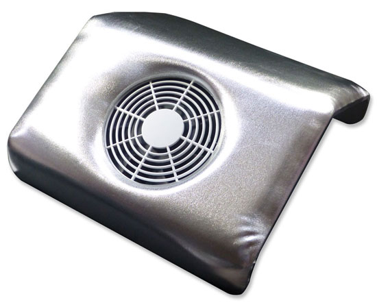 ビューティーネイラー[BEAUTY NAILER]　ネイルダスト　コレクター　スモール　シルバー　ＤＣＳ−Ｓ