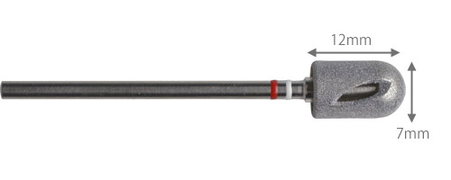 Ｂｕｓｃｈ  ハイブリッド　アタッチメント　ラウンド  ファイン　Ｓ