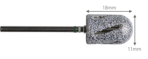 Ｂｕｓｃｈ ハイブリッド　アタッチメント　ラウンド  メガ　Ｌ