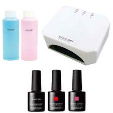 para gel(パラジェル) ｐａｒａ　ｐｏｌｉｓｈ スターターキット