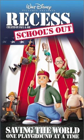 Recess: School's Out [VHS](中古品)の通販はau PAY マーケット - Come to Store | au ...