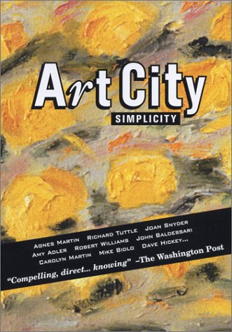 Art City : Simplicity [DVD] [Import](中古品)の通販はau PAY マーケット - Come to ...