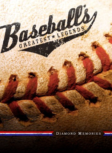 Baseball's Greatest Legends: Diamond Memories [DVD](中古品)の通販はau PAY ...