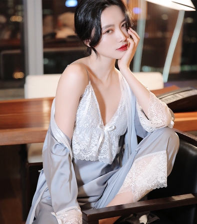 5点セット ルームウェア パジャマ 部屋着 寝巻き ナイトウェア キャミソール ガウン ネグリジェ ショートパンツ ショート丈 ミモレ丈 Vネック ストレート ワイド レース 前開き お得 かわいい 大人可愛い きれいめ シンプル 大人 上品 おしゃれ こなれ感 ラフ ラブリー ルーズ