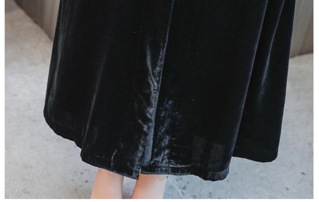 個性的 着物ガウン ガウン アウター ロング ロング丈 袖あり 長袖 襟