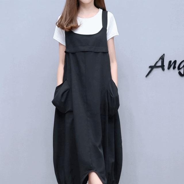 ワンピース フレアワンピース ワンピドレス ロング丈 半袖 ストレート ワイド ウエストマーク かわいい 大人可愛い きれいめ シンプル カジュアル 大人 上品 おしゃれ お洒落 大人可愛い 大人女子 こなれ感 ガーリー エレガント 主役級 存在感 フォーマル 無地 春 夏 秋