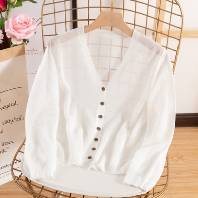 トップス カーディガン ミディアム丈 袖あり 長袖 Vネック 襟なし 前開き かわいい 大人可愛い シンプル カジュアル 大人 おしゃれ お洒落 大人女子 ラフ 無地 春 夏 秋 10代 20代 30代 レディース 女性用 オフィス 通勤 デート お出かけ 公園デビュー 女子会 休日 リゾート