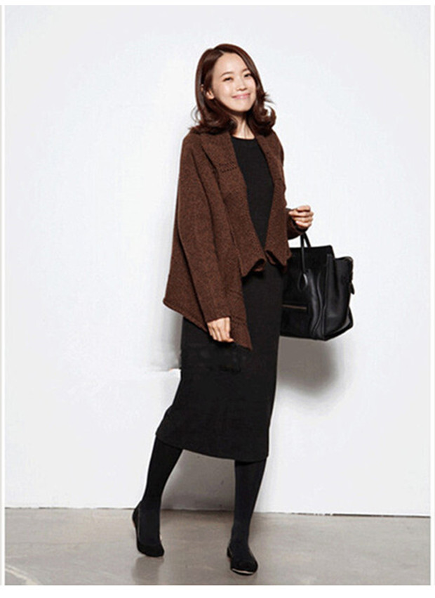 ロンT ワンピ ロング ワンピース Tシャツワンピース 膝下 ロング丈 袖