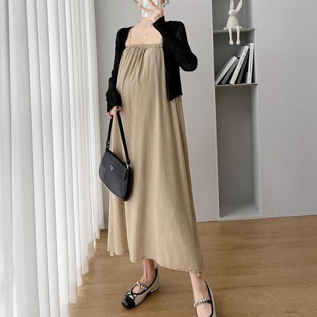 ワンピース フレアワンピース ロング丈 袖なし フレア セミフレア かわいい 大人可愛い きれいめ シンプル カジュアル 大人 上品 おしゃれ お洒落 大人可愛い 大人女子 こなれ感 ガーリー エレガント 主役級 存在感 フォーマル 無地 春 夏 秋 誕生日 クリスマス バレンタイン