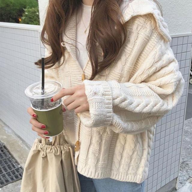 トップス アウター カーディガン 袖あり 長袖 襟なし 前開き かわいい 大人可愛い シンプル カジュアル 大人 おしゃれ お洒落 大人可愛い 大人女子 こなれ感 ラフ キュート ガーリー 無地 春 秋 10代 20代 レディース 女性用 OL 通勤 学生 通学 デート お出かけ 女子会 休日