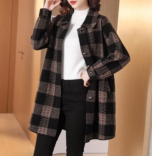 アウター 上着 長袖 襟付き かわいい 大人可愛い きれいめ シンプル カジュアル 大人 おしゃれ お洒落 大人可愛い 大人女子 こなれ感 個性的 チェック柄 秋 冬 30代 40代 レディース 女性用 ビジネス OL 通勤 デート お出かけ 女子会 お泊まり 休日 旅行 ホテル レストラン