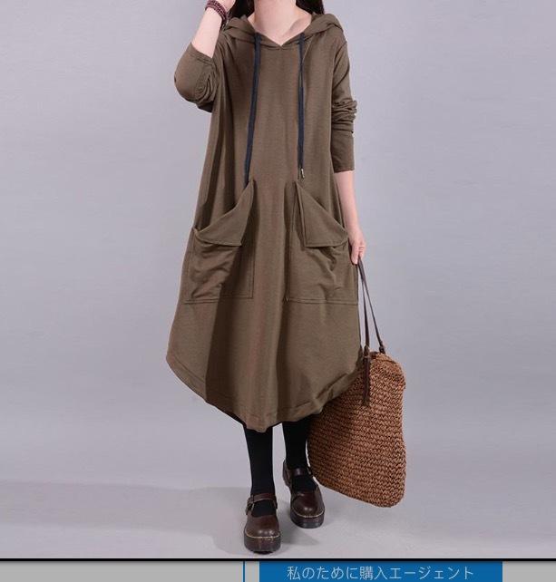 ワンピース シャツワンピース フレアワンピース ワンピドレス 膝下 ミモレ ミモレ丈 ロング ロング丈 ミディアム丈 袖あり 7分袖 七分袖 長袖 ボリューム袖 パフスリーブ フレアスリーブ フレンチスリーブ 萌袖 Vネック 襟なし フレア セミフレア 細身 ストレート Aライン