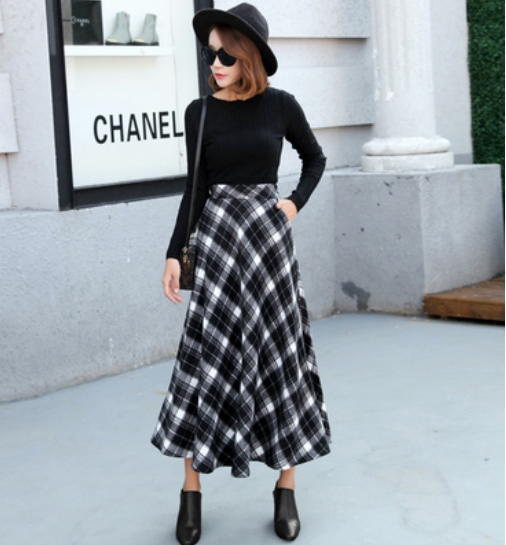 ボトムス 膝下 ミモレ ミモレ丈 ロング ロング丈 フレア かわいい 大人可愛い シンプル カジュアル 大人 おしゃれ お洒落 かっこいい レトロ 大人可愛い 大人女子 こなれ感 柄 10代 20代 30代 レディース 女性用 オフィス ビジネス OL 通勤 学生 通学 デート お出かけ 女子会