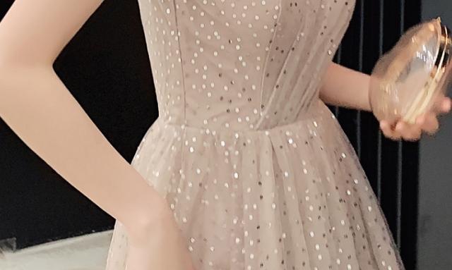 ドレス パーティードレス 結婚式のドレス ステージドレス ロング