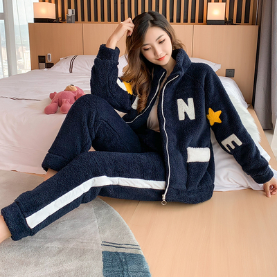 トップス 上下セット 厚手フリースジャケット パンツ あたたかい もこもこ 上着 ハイネック 長袖 フランネル ルーズフィット 楽ちん ジャージ スポーツ ジッパー開閉 前開き かわいい 大人可愛い 部屋着 おしゃれ こなれ感 かっこいい 無地 冬 10代 20代 30代 40代 レディース