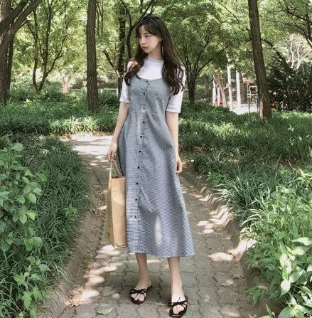 ワンピース デート ロングスカート フレアワンピース ワンピドレス 膝下 ミモレ ミモレ丈 ロング ロング丈 ミディアム丈 袖なし ノースリーブ 萌袖 Vネック 襟なし フレア セミフレア ストレート ワイド Aライン 切り替えデザイン スマート リボン ウエストマーク