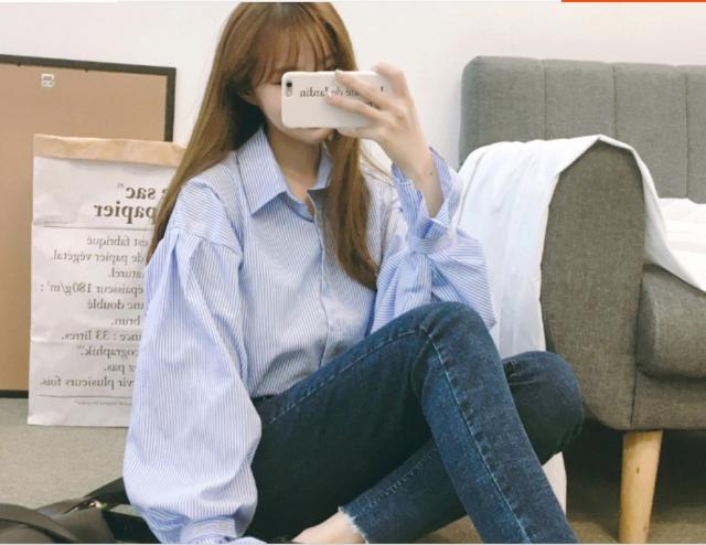 トップス 上着 長袖 襟付き かわいい 大人可愛い きれいめ シンプル カジュアル 大人 おしゃれ 大人女子 こなれ感 クール 柄 春 秋 10代 20代 30代 レディース 女性用 オフィス ビジネス OL 通勤 学生 通学 デート お出かけ 女子会 休日 旅行 高原 ガーデン レストラン デート