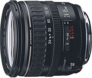Canon EF レンズ 24-85mm F3.5-4.5 USM(中古品)