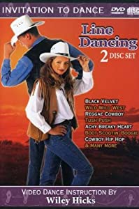 Line Dancing [DVD](中古品)の通販はau PAY マーケット - Cotton Castle | au PAY マーケット ...