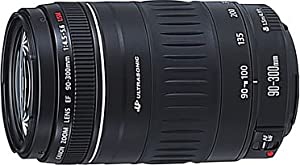Canon EF 90-300mm F4.5-5.6 USM(中古品)
