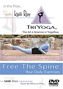 Kali Ray Tri-Yoga: Free the Spine [DVD](中古品)の通販はau PAY マーケット - Cotton ...