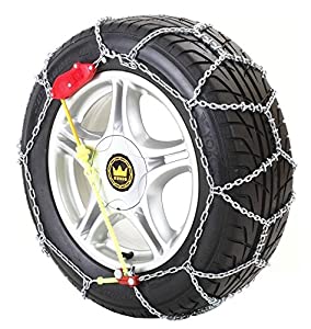 KONIG(コーニック) 金属タイヤチェーン P1マジック PM-060(中古品)の通販はau PAY マーケット - Cotton Castle | au PAY マーケット－通販サイト