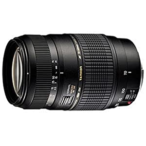TAMRON AF 70-300mm F4-5.6 Di LD MACRO 1:2 ニコン用 A17N(中古品)