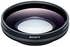 ソニー SONY ワイドコンバージョンレンズ VCL-DH0774(中古品)