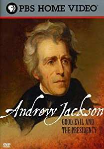Andrew Jackson: Good Evil & The Presidency [DVD] [Import](中古品)の通販はau ...