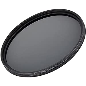 MARUMI PLフィルター 72mm DHG スーパーサーキュラーP.L.D 72mm コントラスト上昇 反射除去 撥水防汚 日本製(中古品)