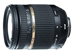 TAMRON AF18-270mm F/3.5-6.3 DiIIVC LD Aspherical [IF] キャノン用 MACRO B003E(中古品)