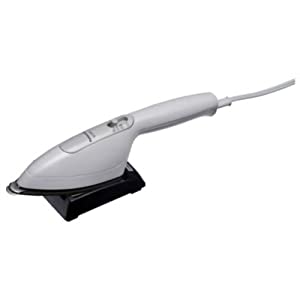 パナソニック 自動裁縫こて グレー NI-208F-H(中古品)