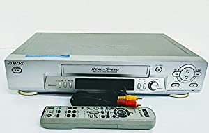 SONY SLV-R155 VHSビデオデッキ (premium vintage)(中古品)