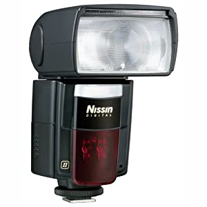 Nissin フラッシュ ストロボ スピードライト Di866 MARK2 キヤノン用 086309(中古品)