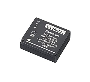 パナソニック バッテリーパック ルミックス DMW-BLE9(中古品)