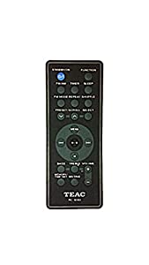 Teac rc-1090オーディオリモートコントロール(中古品)