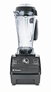 バイタミックス TNC5200 ブラック 【日本仕様・正規品・7年保証】(中古品)