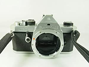 pentax MX　シルバー(中古品)