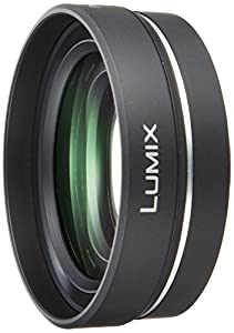 パナソニック マクロコンバージョンレンズ ルミックス用 H-PS14042/H-H014レンズ対応 DMW-GMC1(中古品)
