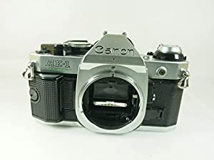 Canon AE-1 PROGRAM Silver(中古品)
