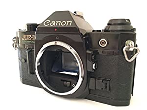 Canon AE-1 PROGRAM Black(中古品)