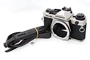 Olympus OM-4 Ti Silver(中古品)
