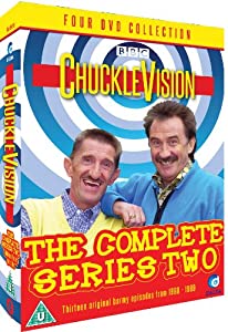 Chucklevision Series 2 [DVD] [Import anglais](中古品)の通販はau PAY マーケット ...