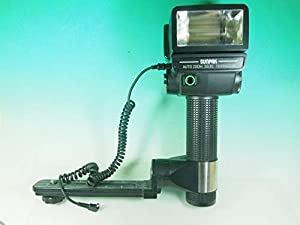 Sunpak ストロボ auto Zoom 3600 THYRISTOR(中古品)