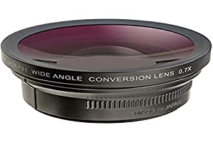 raynox (レイノックス)0 .7倍ワイドコンバージョンレンズDCR-732ワイコンレンズ(中古品)