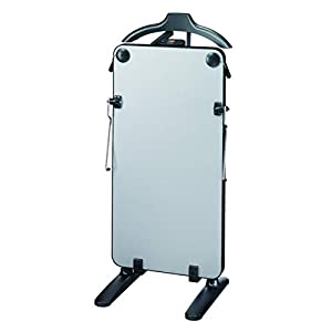 東芝 ズボンプレッサー パンツプレッサー HIP-T35-S シルバー(中古品)