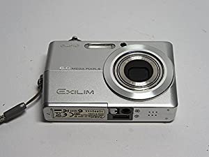 EX-Z600 シルバーCASIO EXILIM(中古品)