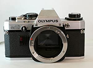 OLYMPUS OM-10 シルバー(中古品)