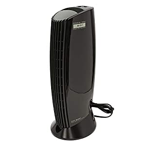 IonicBreeze(イオニックブリーズ)/MIDI 空気清浄機 ピアノブラック 消臭 ロングセラー 集塵 静か 花粉 高性能 広範囲 フィルター