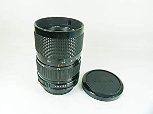 Canon MFレンズ NewFD 35-70mm F4(中古品)